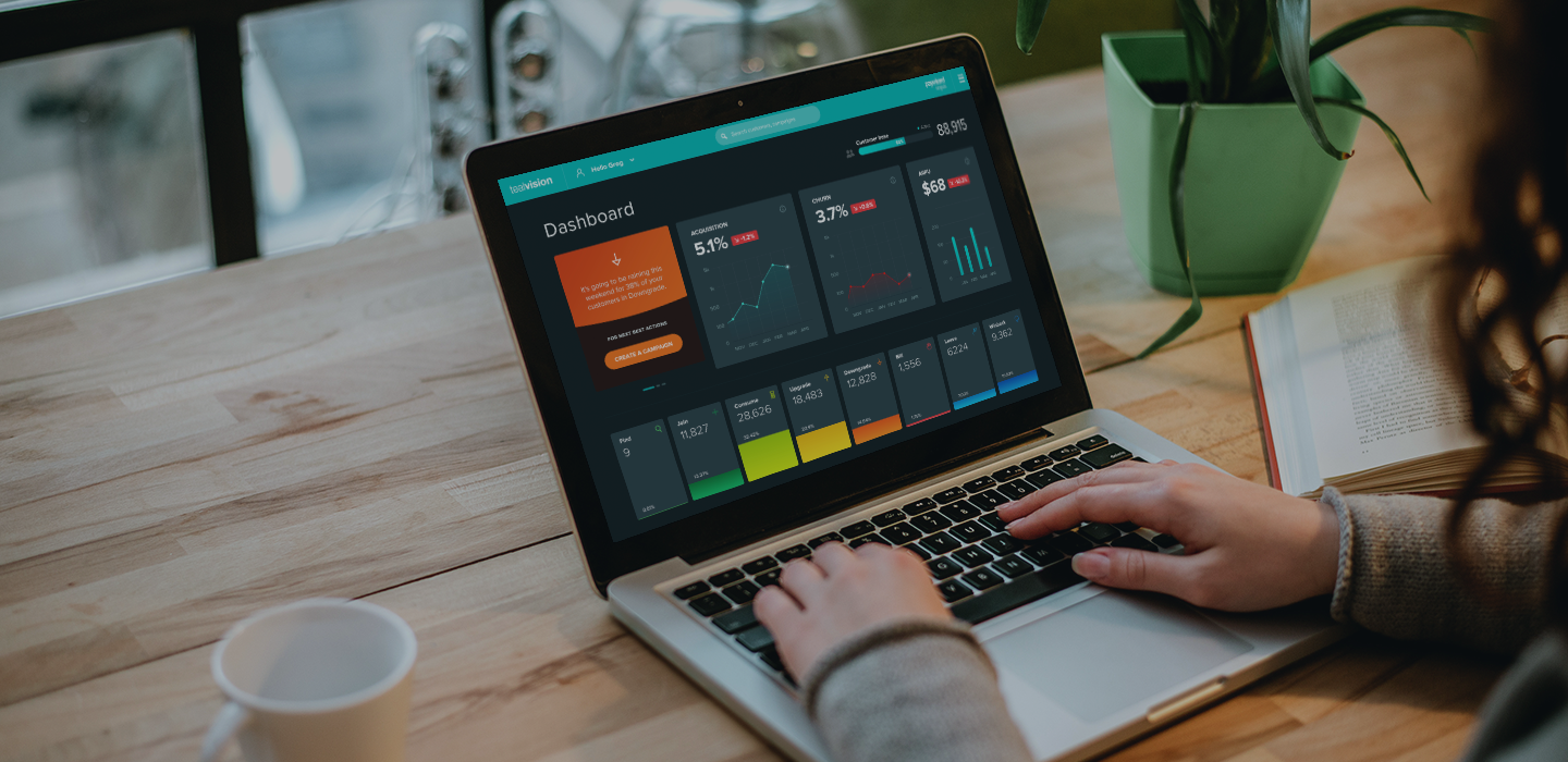 US debut of Singula Subscriber Intelligence at NAB Show 2019